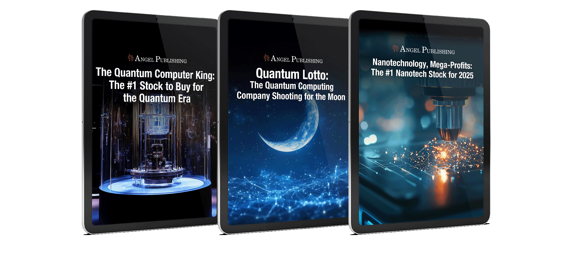 The Quantum Computer King