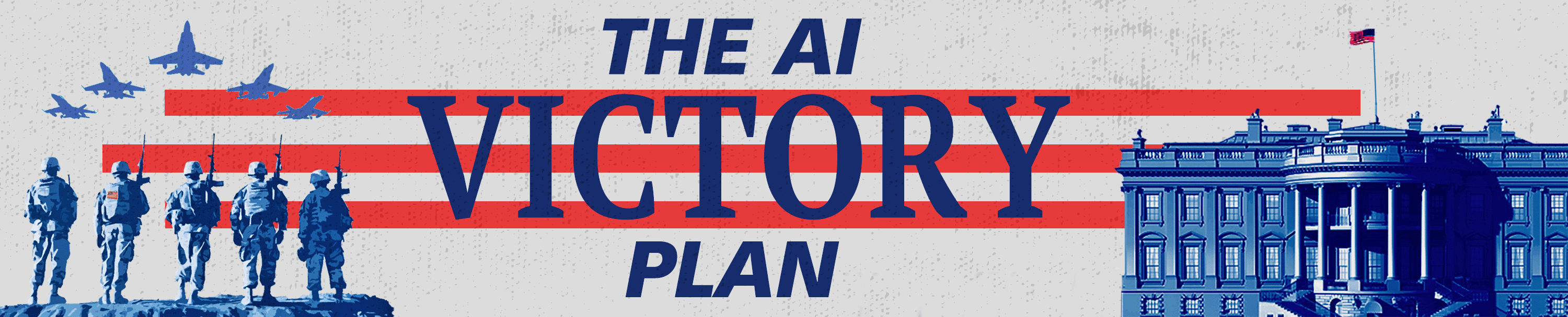 The AI VICTORY PLAN