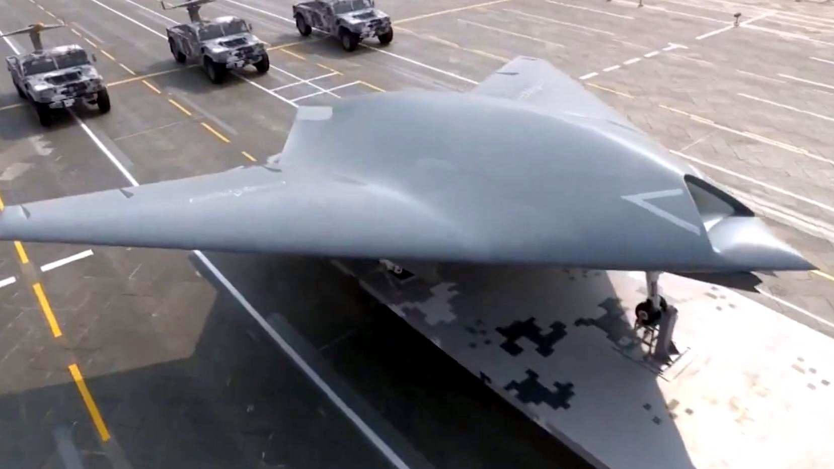 The Sky Is No Longer Ours — Terrifying Video Keeps Trump Up at Night...