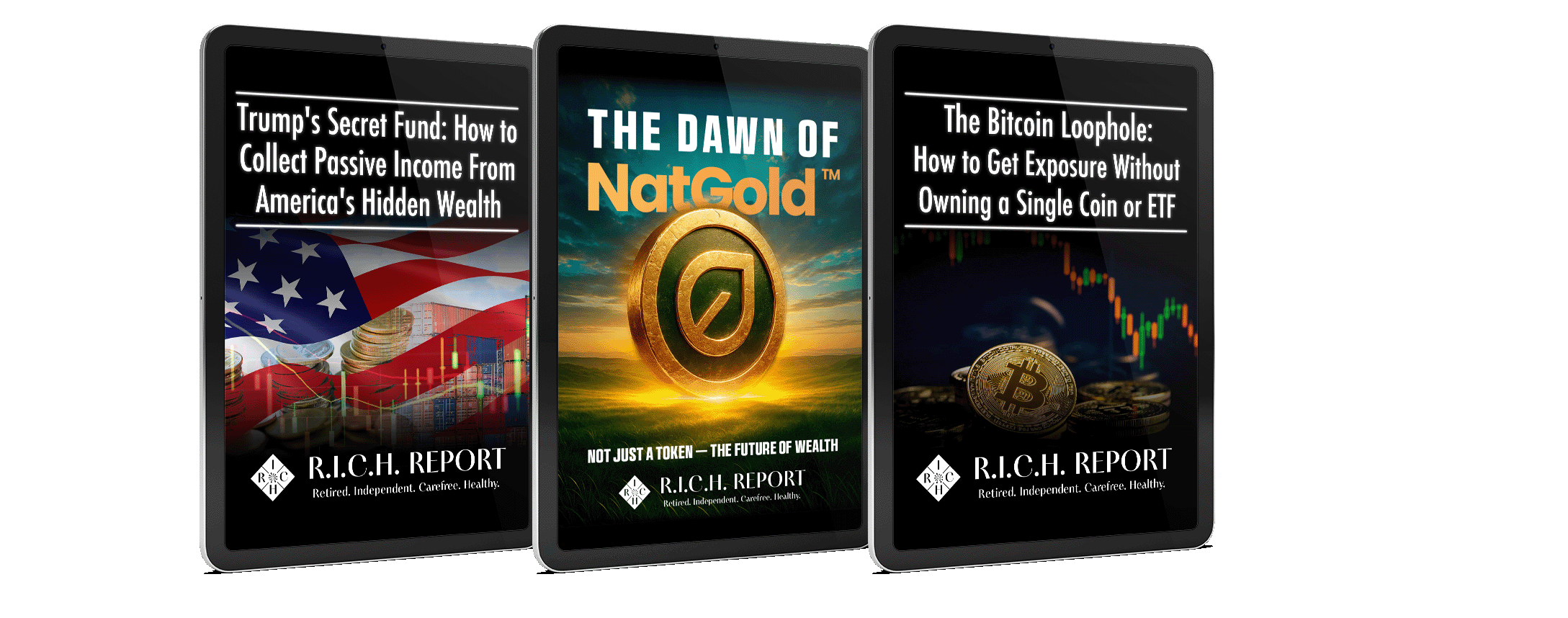 Trump secret retirement fund is about to pay out